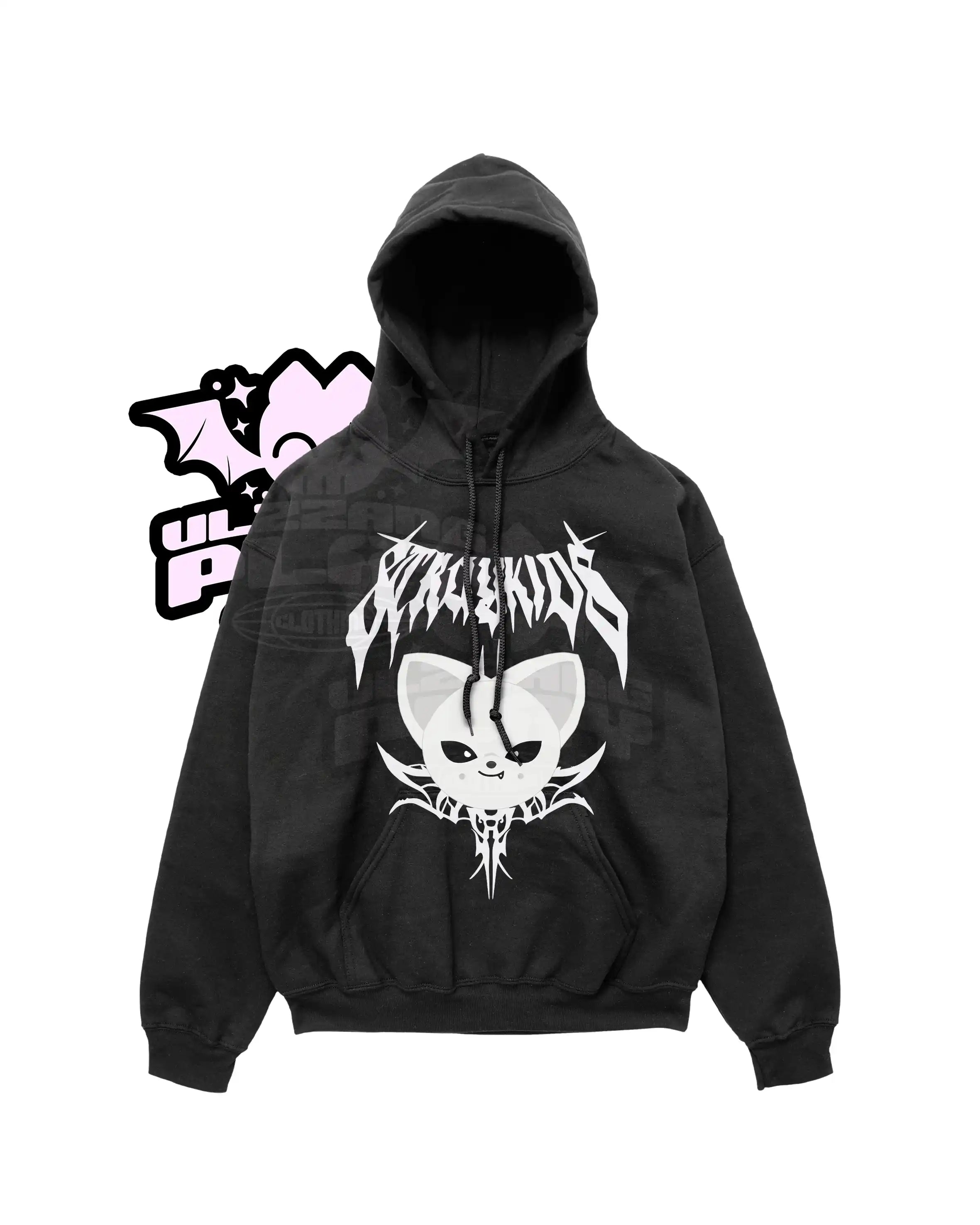 Foxy.NY - Hoodie – Ulzzangplay